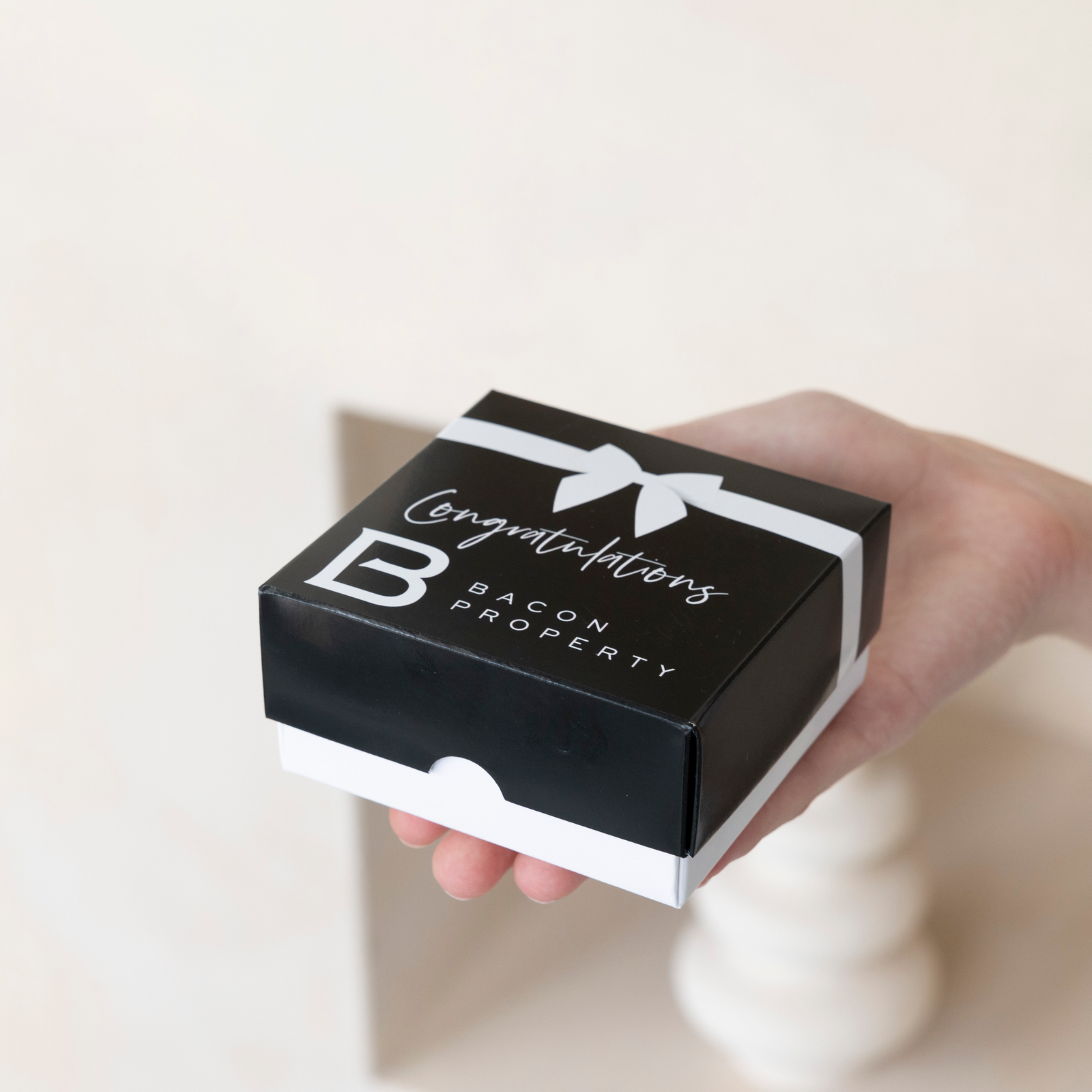 100 x Custom Key Boxes