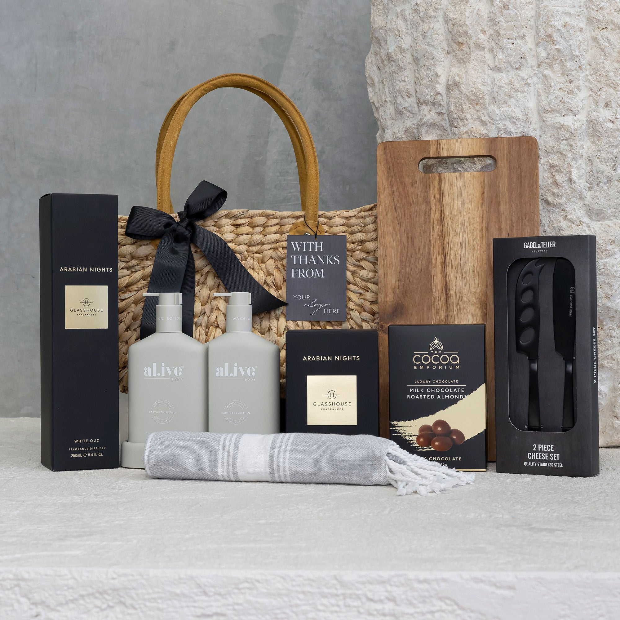 The Signature Stroll